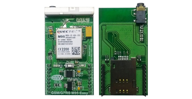 GSM/GPRS M95 Easy