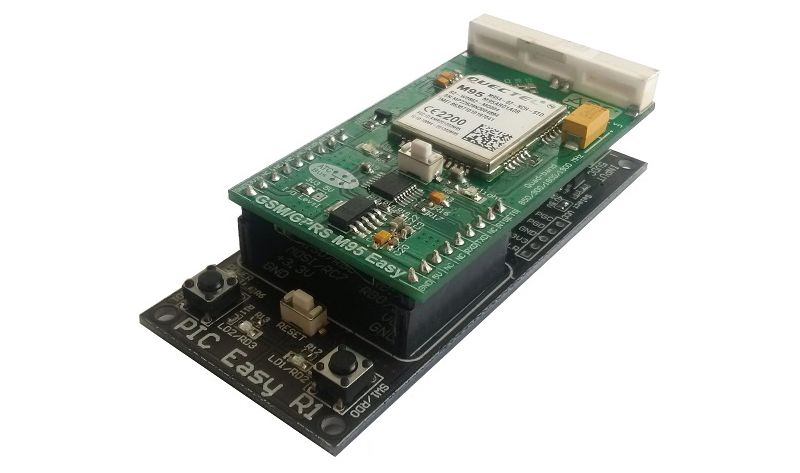 GSM/GPRS M95 Easy