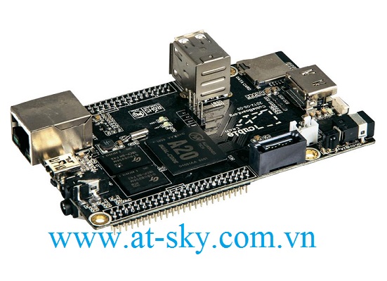 Cubieboard A20